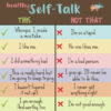 3 Negative Self-Talk Examples That Are Holding You Back