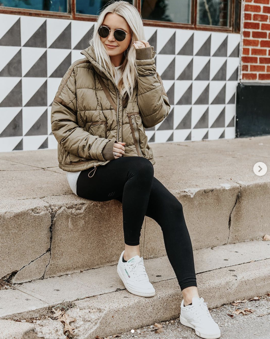How to Make Your Puffer Jacket Look Effortlessly Cool - Nakedlydressed